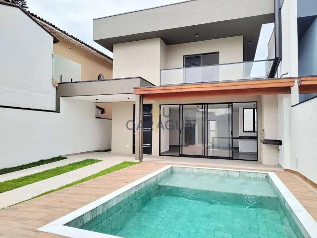 Casa / Sobrado para Venda em Caraguatatuba/SP Capricórnio I 4 Quartos