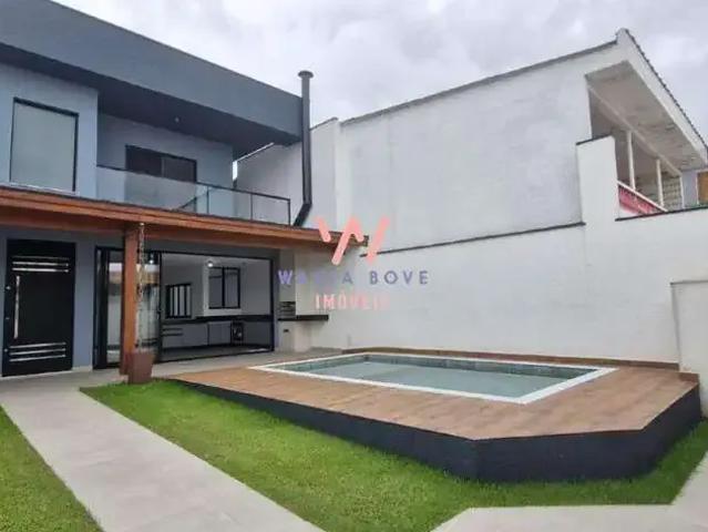 Casa / Sobrado para Venda em Caraguatatuba/SP Capricórnio I 4 Quartos