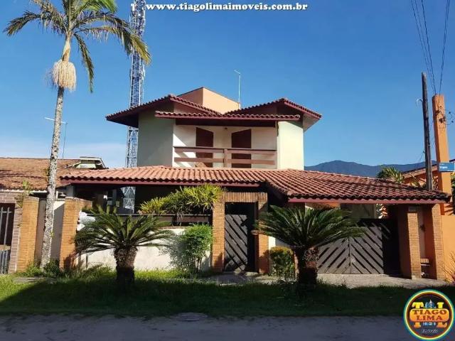 Casa / Sobrado para Venda em Caraguatatuba/SP Capricórnio I 5 Quartos