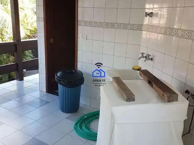 Casa / Sobrado para Venda em Caraguatatuba/SP Capricórnio I 5 Quartos
