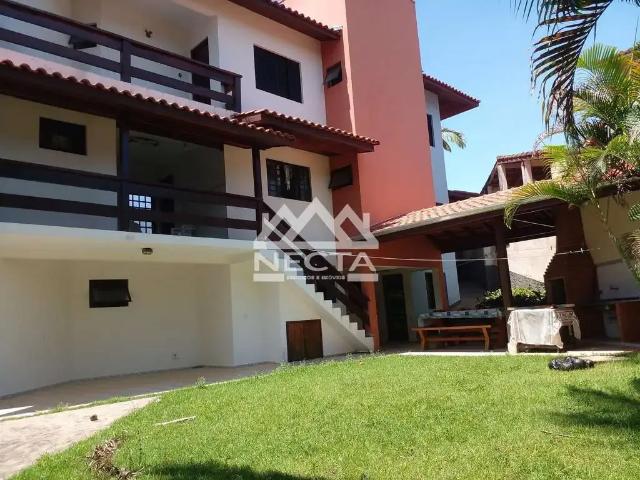 Casa / Sobrado para Venda em Caraguatatuba/SP Capricórnio I 5 Quartos