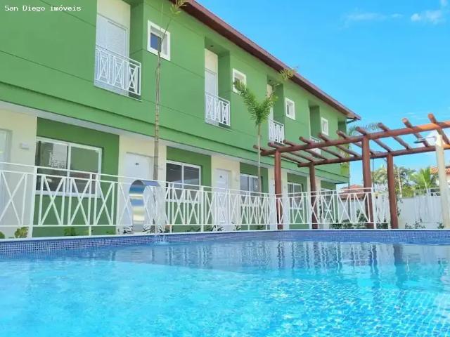 Casa / Sobrado para Venda em Caraguatatuba/SP Capricórnio I