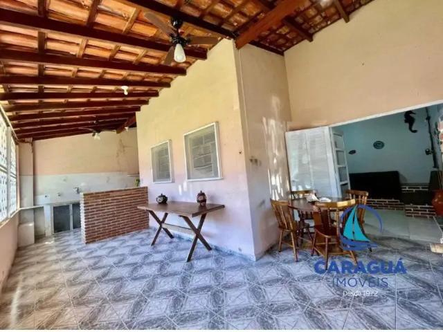 Casa / Sobrado para Venda em Caraguatatuba/SP Capricórnio I 1 Quartos