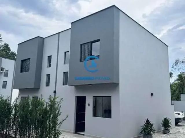 Casa / Sobrado para Venda em Caraguatatuba/SP Capricórnio I 2 Quartos
