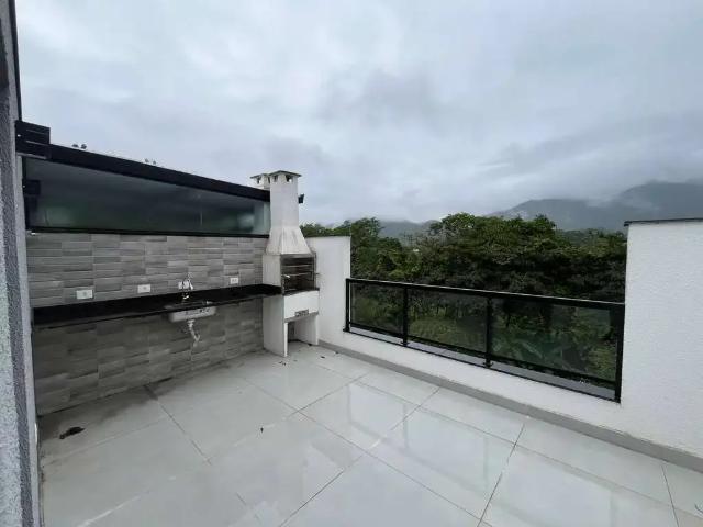 Casa / Sobrado para Venda em Caraguatatuba/SP Capricórnio I 2 Quartos