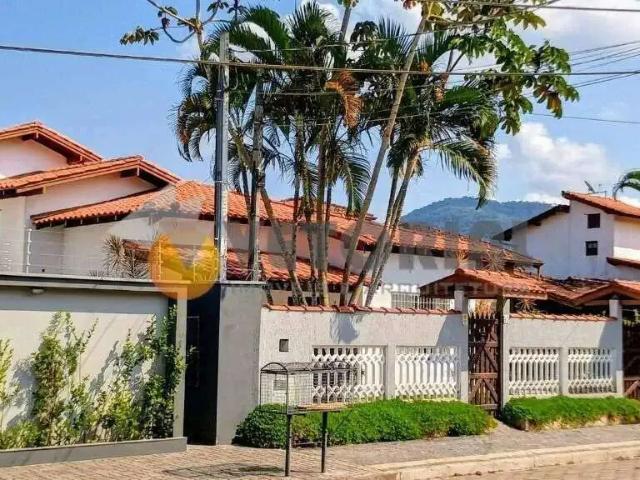 Casa / Sobrado para Venda em Caraguatatuba/SP Capricórnio I 3 Quartos