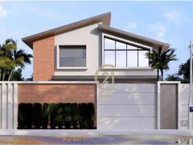 Casa / Sobrado para Venda em Caraguatatuba/SP Capricórnio I 3 Quartos