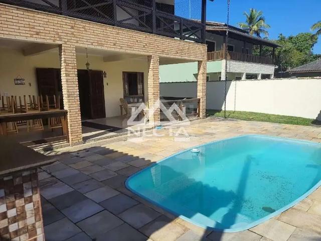 Casa / Sobrado para Venda em Caraguatatuba/SP Capricórnio I 3 Quartos