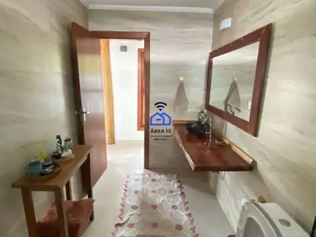 Casa / Sobrado para Venda em Caraguatatuba/SP Capricórnio I 3 Quartos