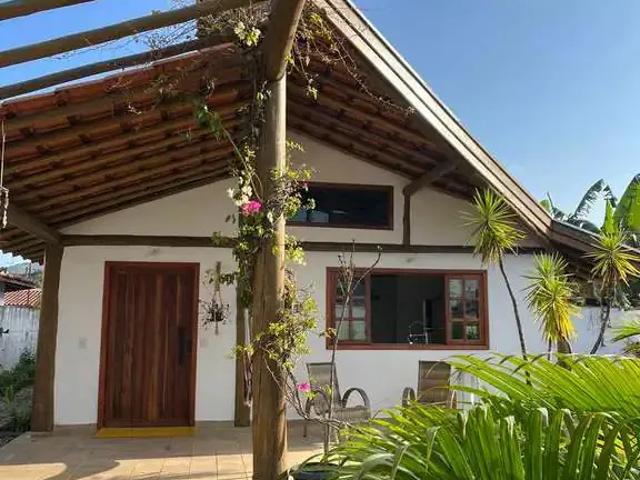 Casa / Sobrado para Venda em Caraguatatuba/SP Capricórnio I 3 Quartos