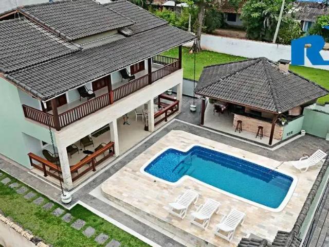 Casa / Sobrado para Venda em Caraguatatuba/SP Capricórnio I 3 Quartos