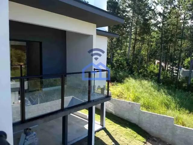 Casa / Sobrado para Venda em Caraguatatuba/SP Capricórnio II 3 Quartos