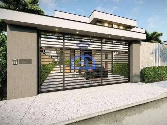Casa / Sobrado para Venda em Caraguatatuba/SP Capricórnio II 3 Quartos