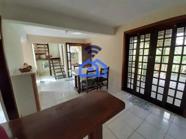 Casa / Sobrado para Venda em Caraguatatuba/SP Capricórnio II 3 Quartos