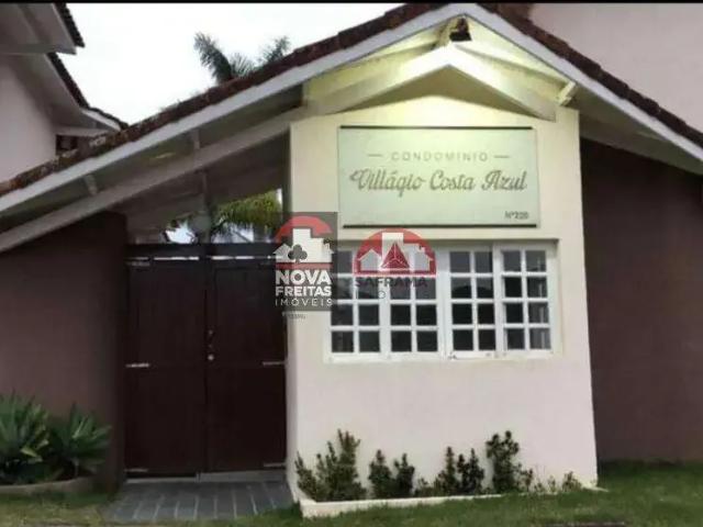 Casa / Sobrado para Venda em Caraguatatuba/SP Capricórnio II 2 Quartos