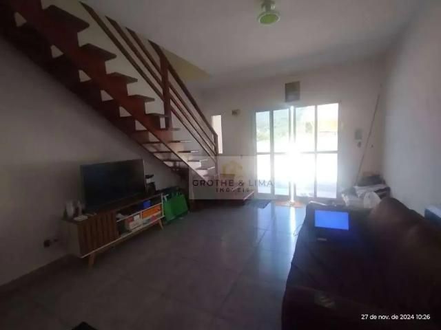 Casa / Sobrado para Venda em Caraguatatuba/SP Capricórnio II 2 Quartos