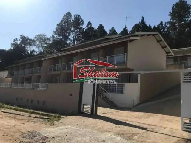 Casa / Sobrado para Venda em Caraguatatuba/SP Capricórnio II 2 Quartos