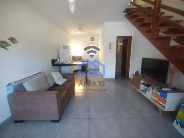 Casa / Sobrado para Venda em Caraguatatuba/SP Capricórnio II 2 Quartos
