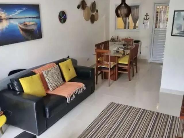 Casa / Sobrado para Venda em Caraguatatuba/SP Capricórnio II 2 Quartos
