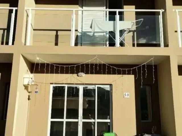 Casa / Sobrado para Venda em Caraguatatuba/SP Capricórnio II 2 Quartos