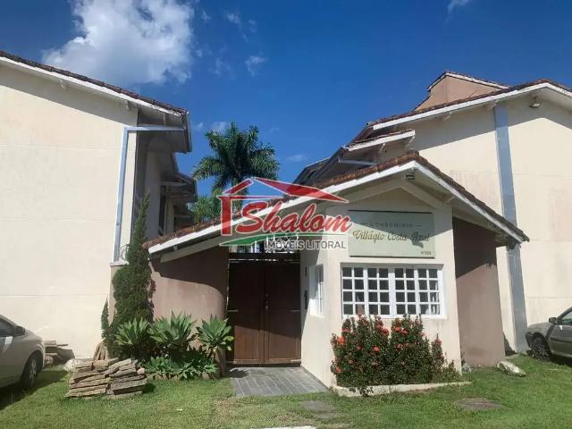 Casa / Sobrado para Venda em Caraguatatuba/SP Capricórnio II 2 Quartos