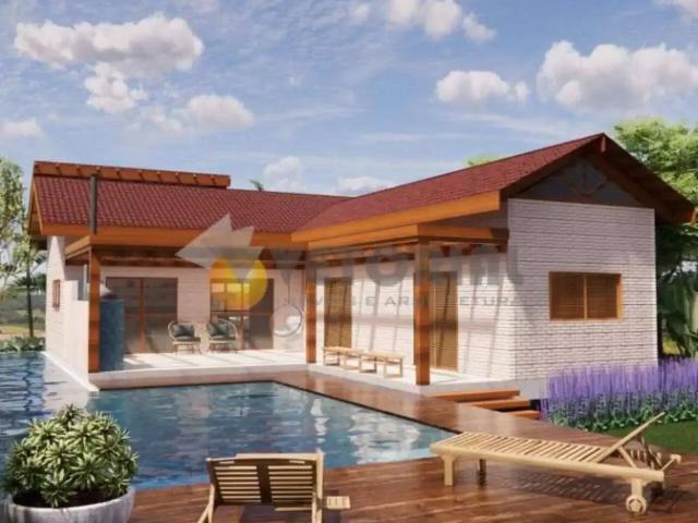 Casa / Sobrado para Venda em Caraguatatuba/SP Capricórnio II 2 Quartos