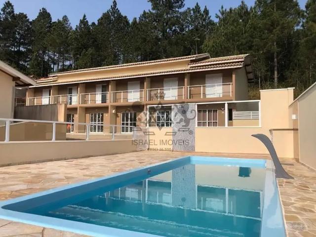 Casa / Sobrado para Venda em Caraguatatuba/SP Capricórnio II 2 Quartos