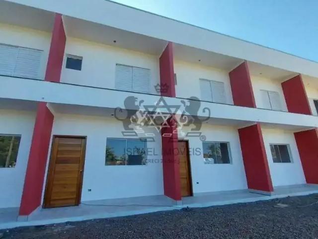 Casa / Sobrado para Venda em Caraguatatuba/SP Capricórnio II 2 Quartos