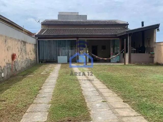 Casa / Sobrado para Venda em Caraguatatuba/SP Capricórnio II 2 Quartos