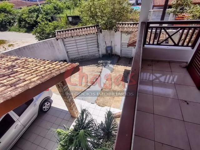 Casa / Sobrado para Venda em Caraguatatuba/SP Capricórnio II 4 Quartos