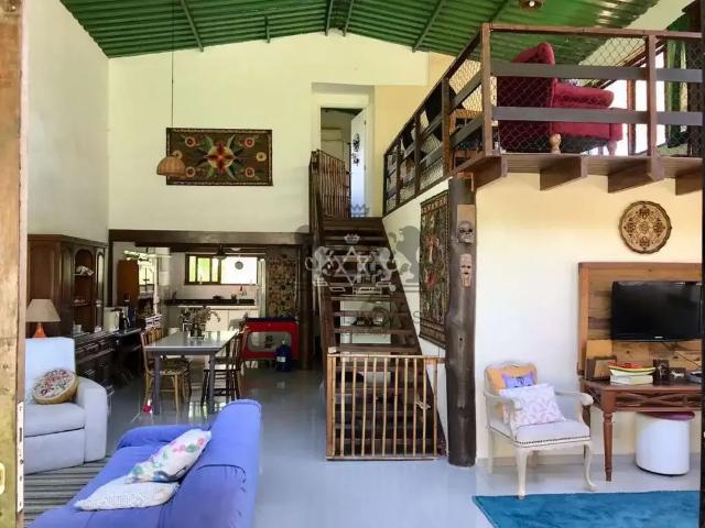 Casa / Sobrado para Venda em Caraguatatuba/SP Capricórnio II 4 Quartos