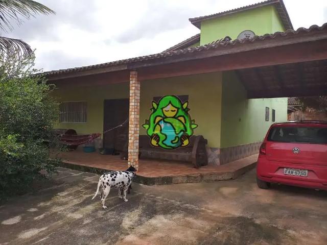 Casa / Sobrado para Venda em Caraguatatuba/SP Capricórnio II 5 Quartos