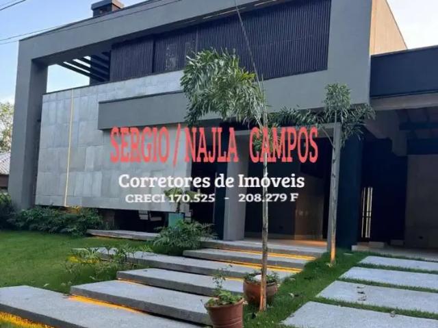 Casa / Sobrado para Venda em Caraguatatuba/SP Capricórnio III 6 Quartos