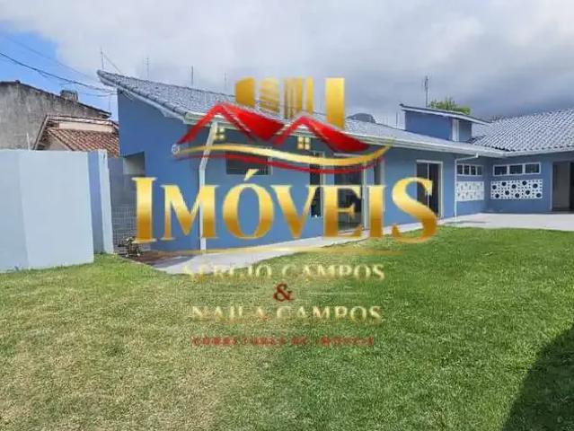 Casa / Sobrado para Venda em Caraguatatuba/SP Caputera 3 Quartos