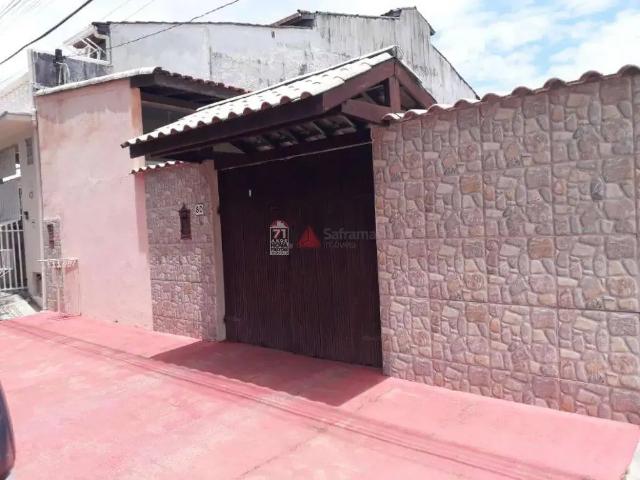 Casa / Sobrado para Venda em Caraguatatuba/SP Caputera 3 Quartos
