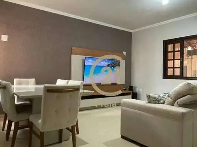 Casa / Sobrado para Venda em Caraguatatuba/SP Caputera 3 Quartos