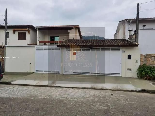 Casa / Sobrado para Venda em Caraguatatuba/SP Caputera 3 Quartos