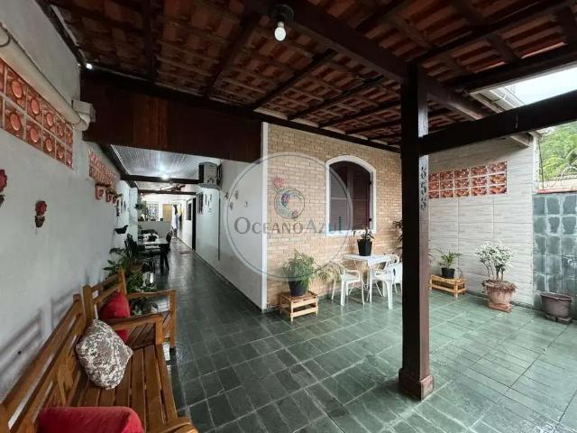 Casa / Sobrado para Venda em Caraguatatuba/SP Caputera 2 Quartos