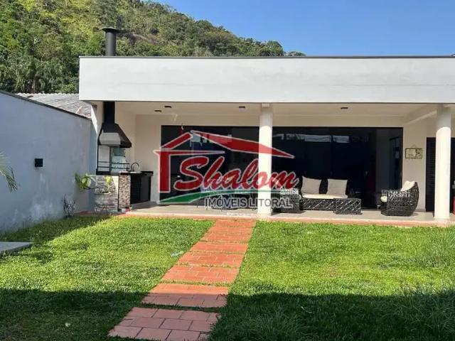 Casa / Sobrado para Venda em Caraguatatuba/SP Centro 3 Quartos
