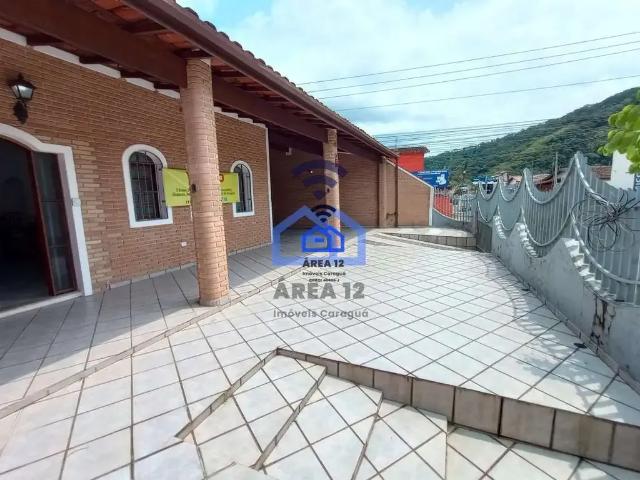Casa / Sobrado para Venda em Caraguatatuba/SP Centro 4 Quartos
