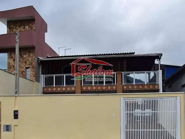 Casa / Sobrado para Venda em Caraguatatuba/SP Centro 5 Quartos