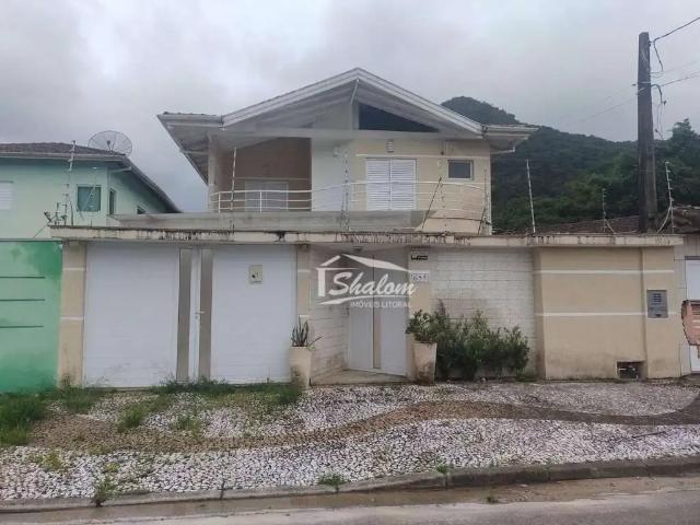Casa / Sobrado para Venda em Caraguatatuba/SP Cidade Jardim 4 Quartos
