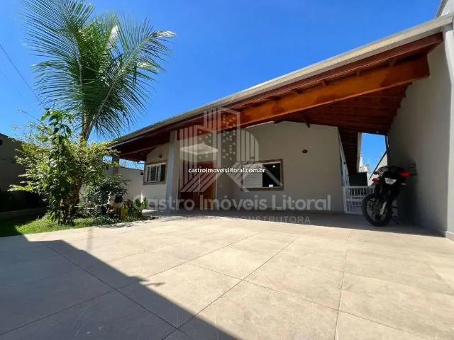 Casa / Sobrado para Venda em Caraguatatuba/SP Cidade Jardim 4 Quartos