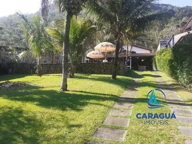 Casa / Sobrado para Venda em Caraguatatuba/SP Cidade Jardim 4 Quartos