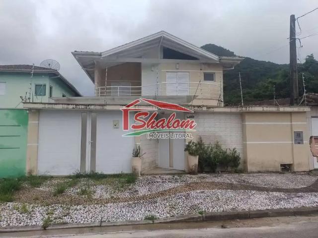 Casa / Sobrado para Venda em Caraguatatuba/SP Cidade Jardim 4 Quartos