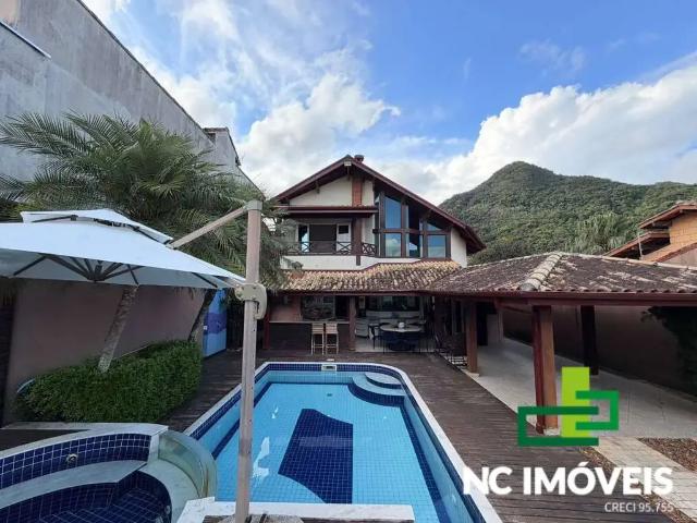 Casa / Sobrado para Venda em Caraguatatuba/SP Cidade Jardim 5 Quartos