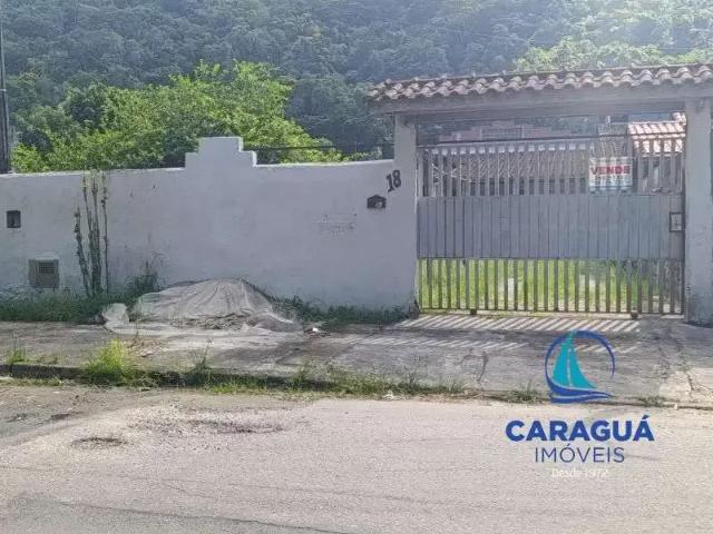 Casa / Sobrado para Venda em Caraguatatuba/SP Cidade Jardim 2 Quartos