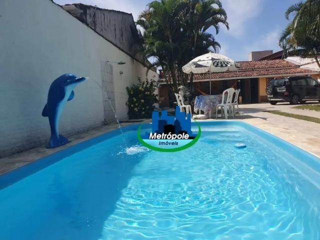Casa / Sobrado para Venda em Caraguatatuba/SP Cidade Jardim 2 Quartos