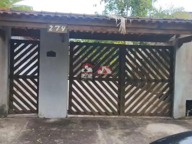 Casa / Sobrado para Venda em Caraguatatuba/SP Cidade Jardim 2 Quartos