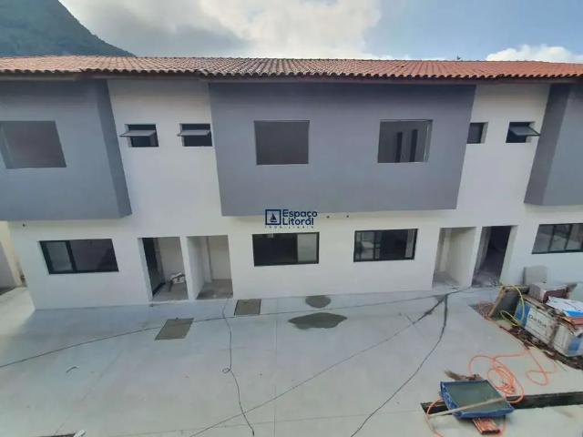 Casa / Sobrado para Venda em Caraguatatuba/SP Cidade Jardim 2 Quartos